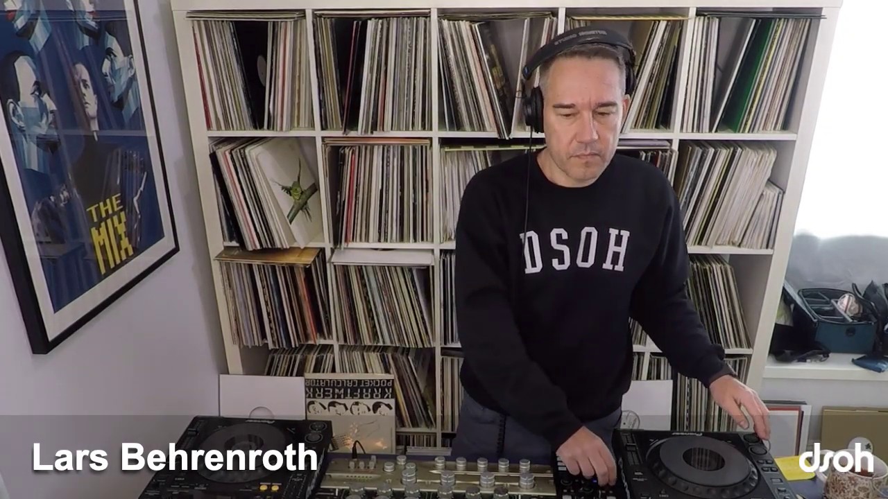 DSOH #677 - Lars Behrenroth in the mix - Deeper Shades Of House DEEP ...