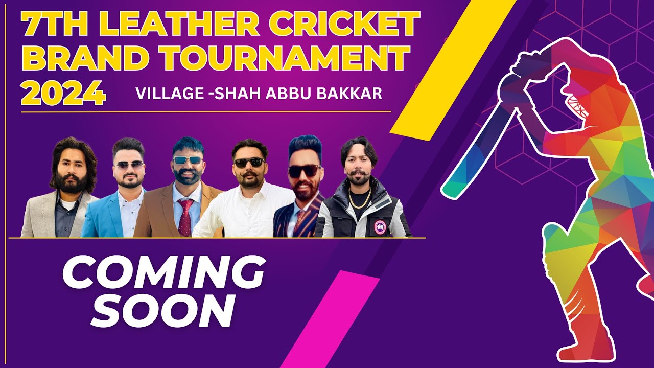 DAY 1|| MATCH 3 || MEHRON VS KHOSA RANDHIR || SHAH ABU BAKKAR CRICKET ...