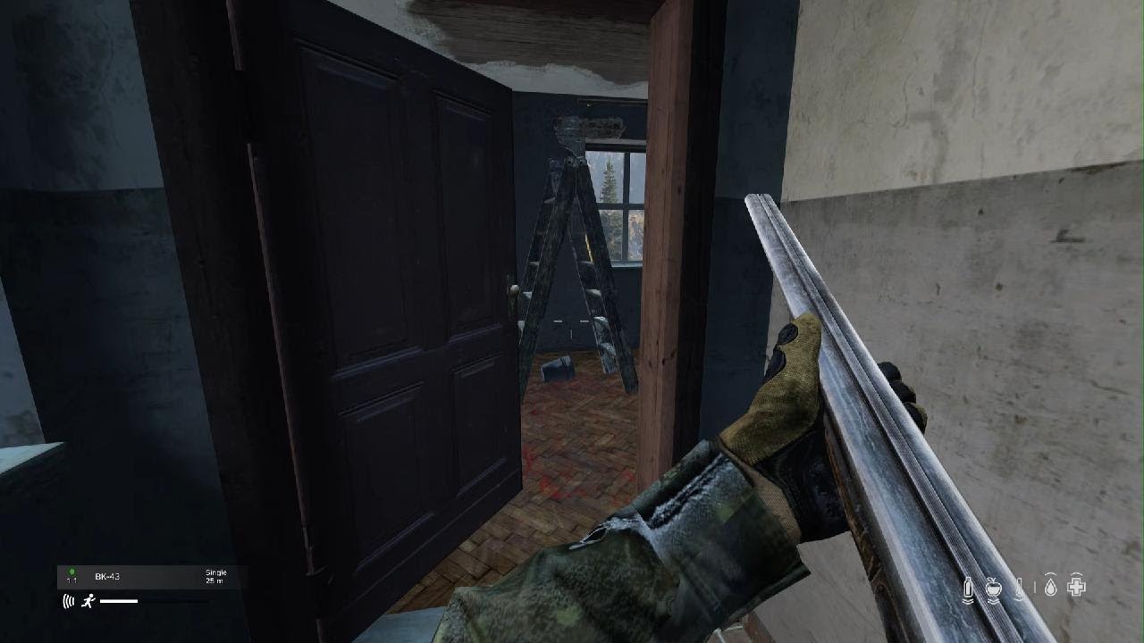 DayZ - "Knock Knock..." - YouTube