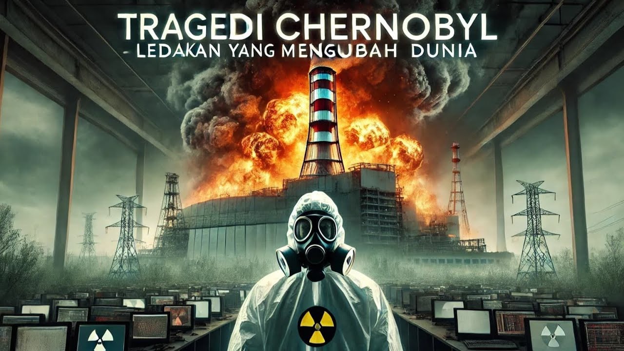 TRAGEDI CHERNOBYL – Ledakan yang Mengubah Dunia - YouTube