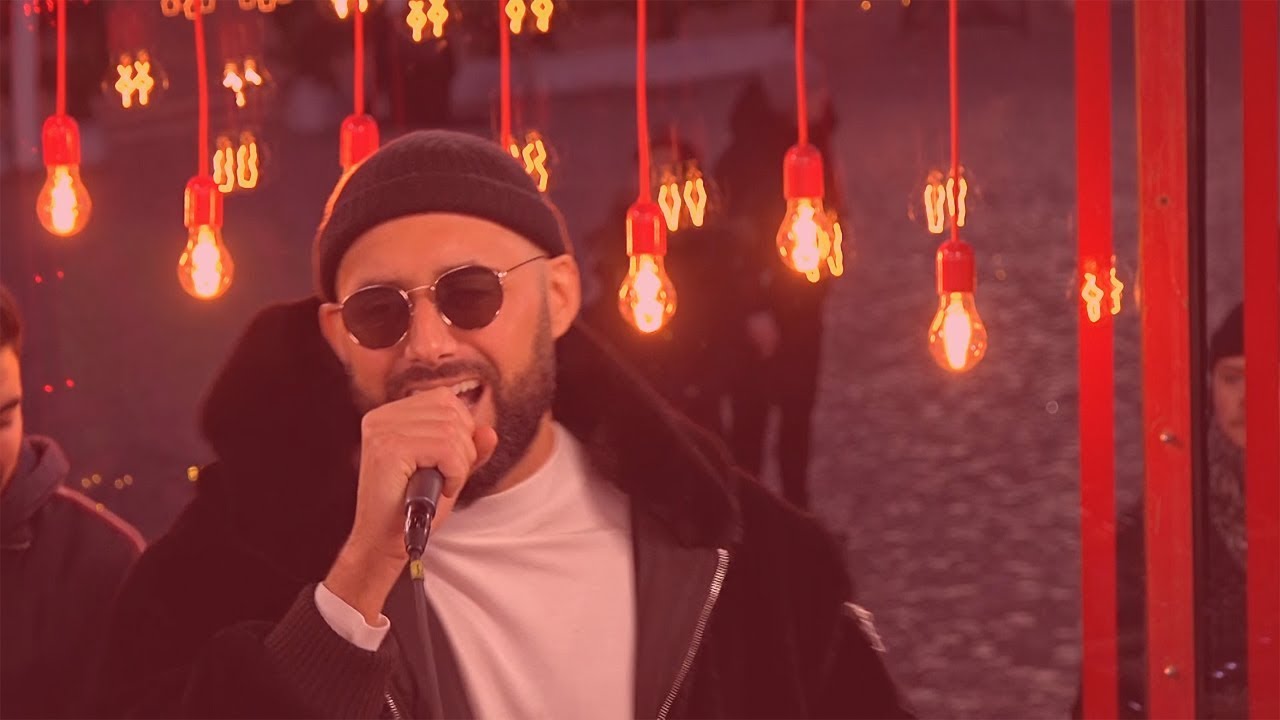 SAMI - När Ingen Ser / Musikhjälpen 2018 - YouTube