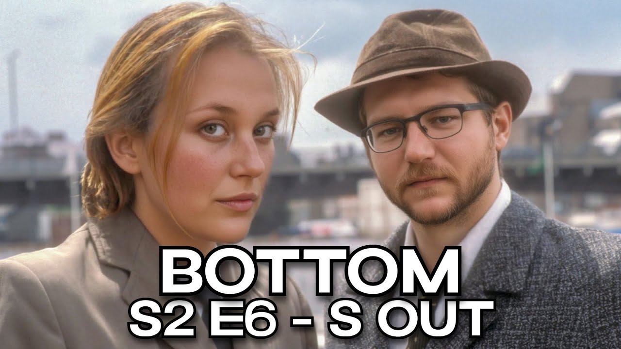 Series 2 Finale! First Time Watching Iconic British Sitcom BOTTOM ...