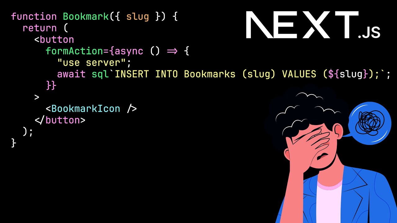 A VERDADE sobre NEXT.js 14!! - YouTube