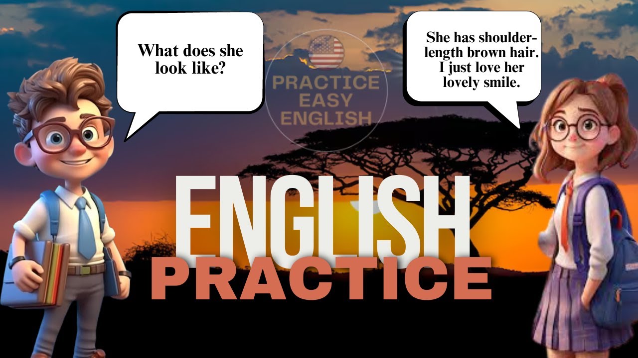 English Conversation Practice: 100 Common Questions and Answers For ...