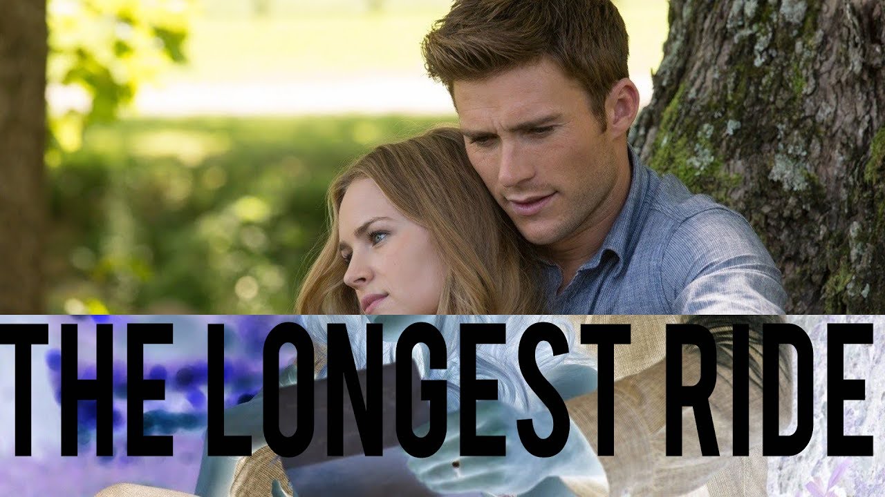 luke & Sophia (The Longest Ride) - YouTube