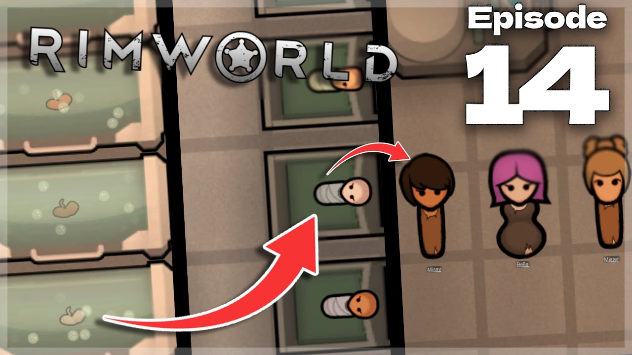Genetics and Xenotypes - Rimworld - YouTube