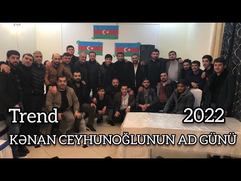 Kenan Ceyhunoglunun Ad gunu (Her oglan dayagindir senin) Gözlənilən Meyxana 2022