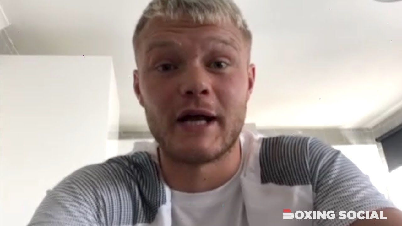 Former Team GB star Calum French on signing with Eddie Hearn, amateur ...