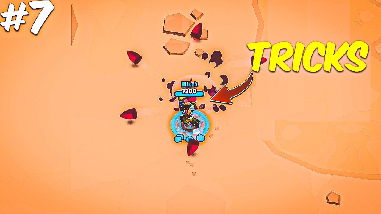 I learned 10 Brawl Stars Tricks! - YouTube