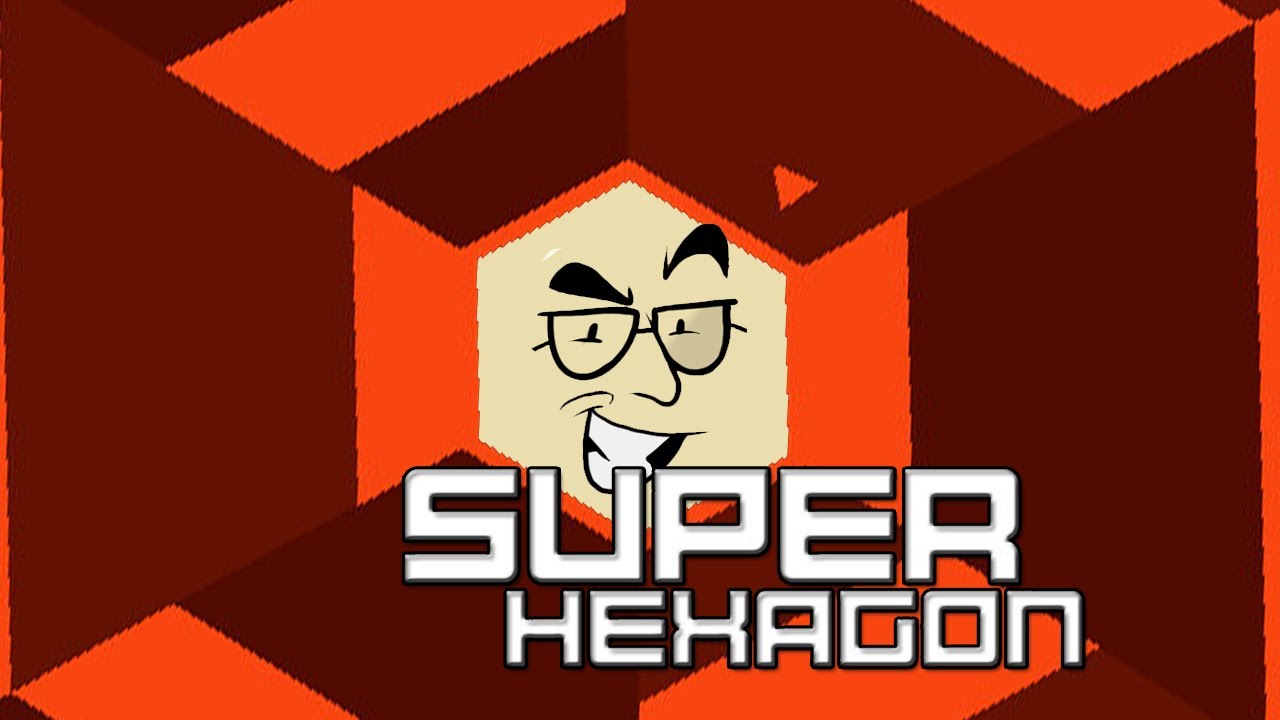 Let's Look At: Super Hexagon [PC/iOS] - YouTube