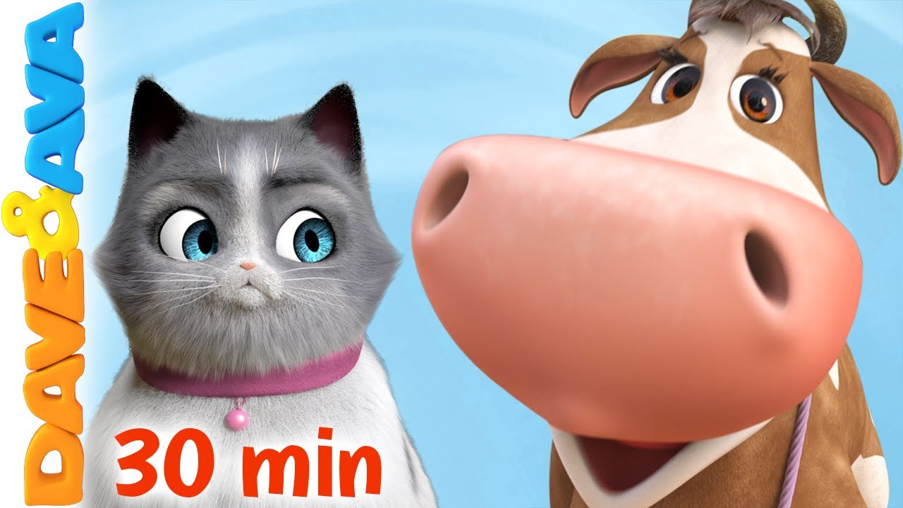 ☺️Skip to My Lou and More Baby Songs | Kids Songs & Nursery Rhymes by ...