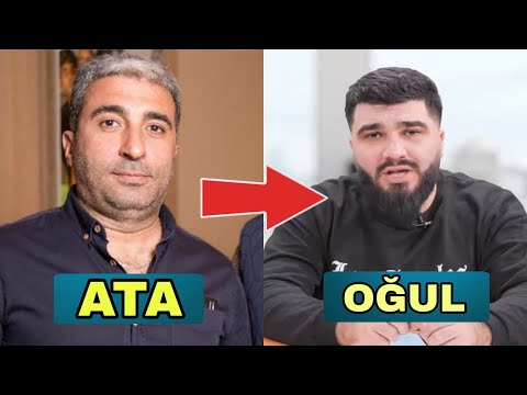 Məşhurların Özləri kimi Tanınmış olan Övladları / Təəcüb Edəcəksiniz
