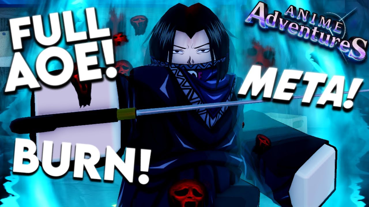 New Evolved Spider Immolation Is INSANELY Strong In Anime Adventures ...