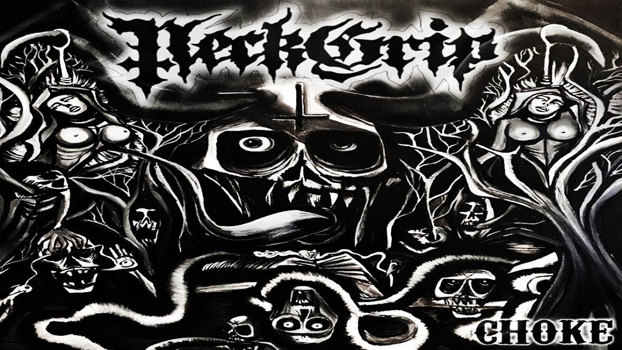 NECK GRIP - Choke [Full EP Album] Old School Death Metal - YouTube