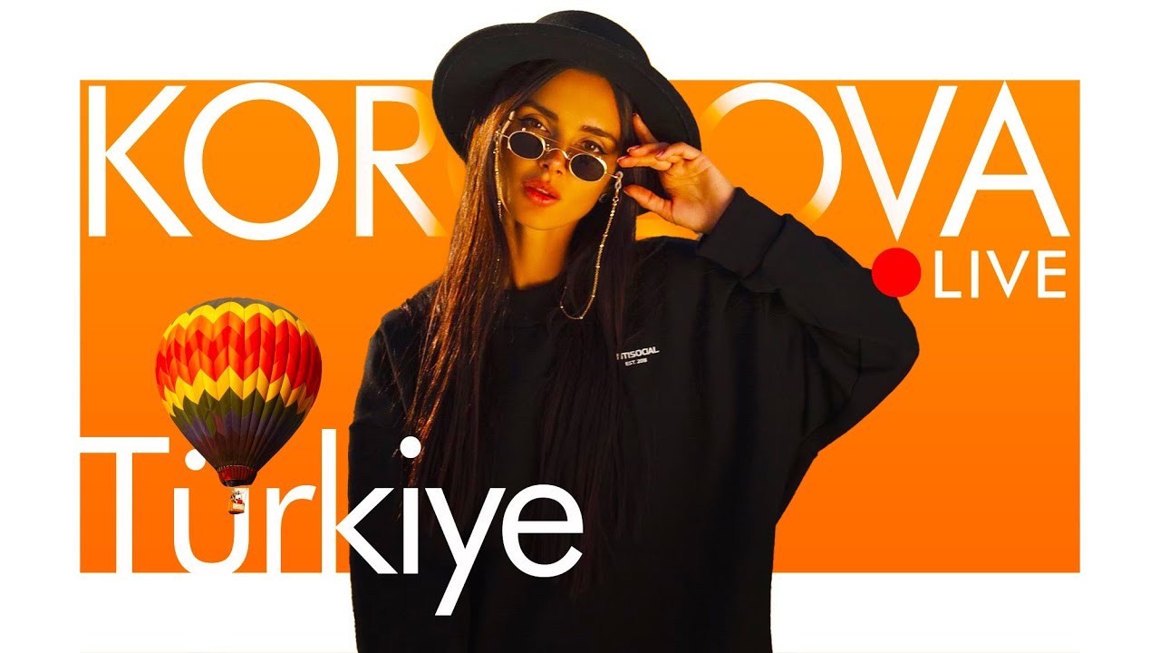 Korolova - Live @ Love Valley, Turkey | Melodic Techno & Progressive ...