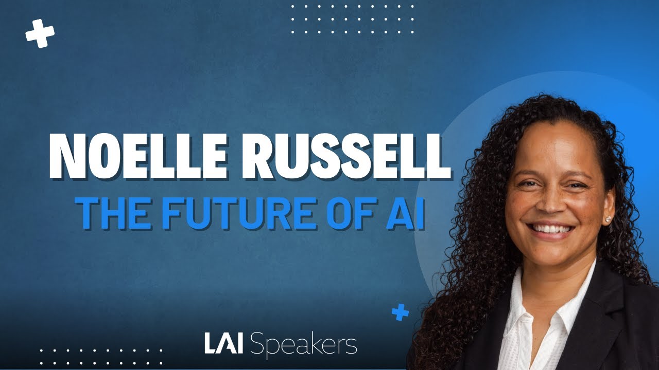 Noelle Russell: The Future of AI - YouTube