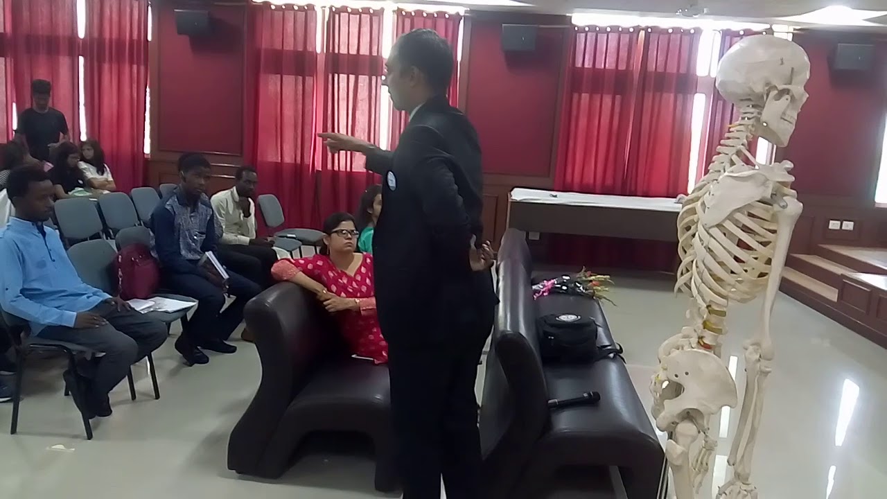 SPINAL MANUAL THERAPY- POSTURE, PALPATION & ASSESSMENT PRINCIPLES - YouTube