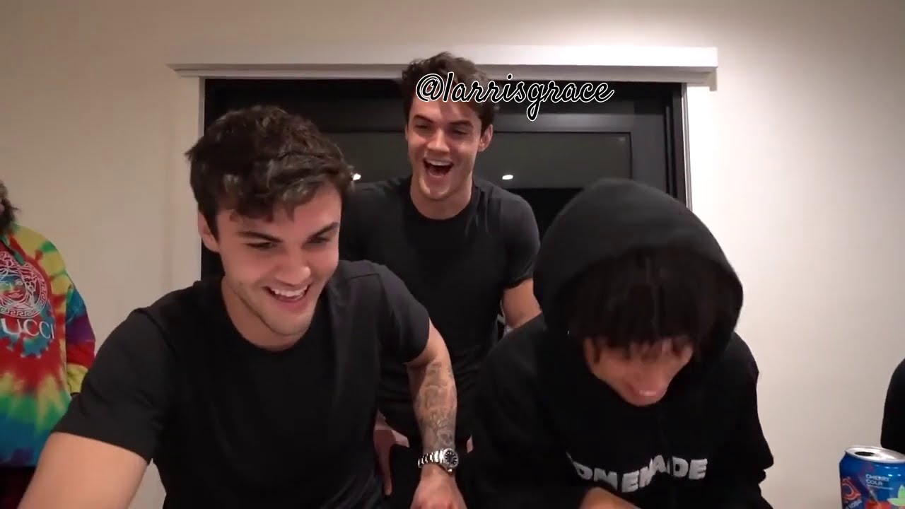 larray and the Dolan Twins Moments pt.3 - YouTube