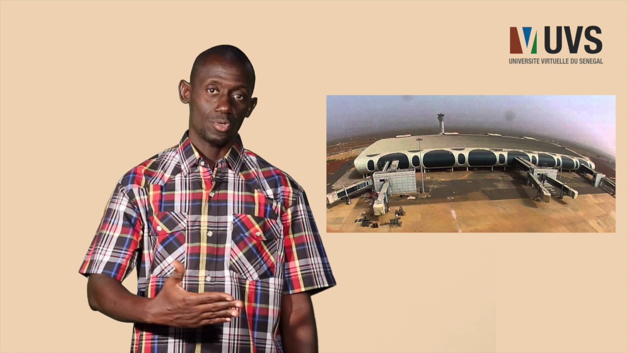M Dame Mbaye ENVIRONNEMENT ECONOMIQUE - YouTube