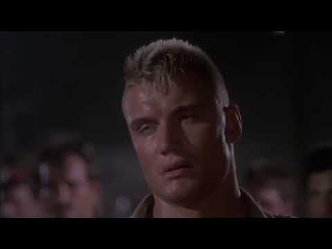 Red Scorpion 1989