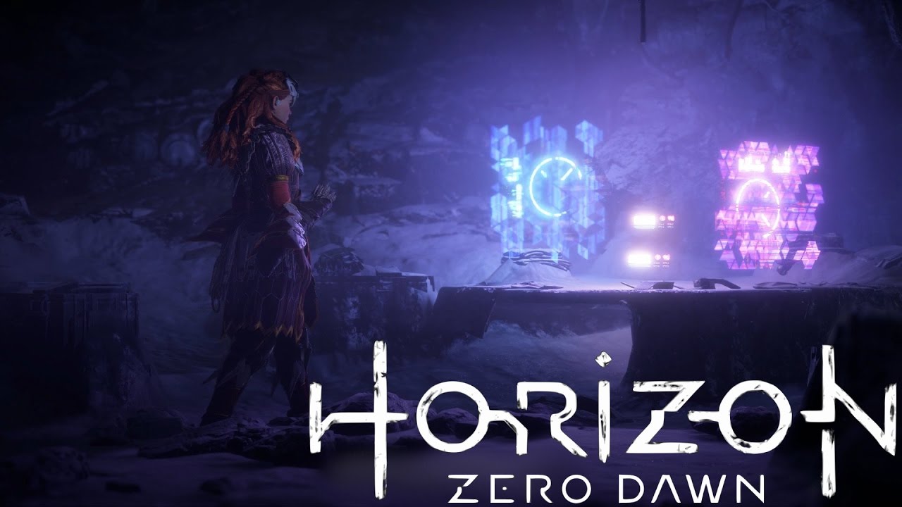 GAIA PRIME - HORIZON: ZERO DAWN #33 - YouTube