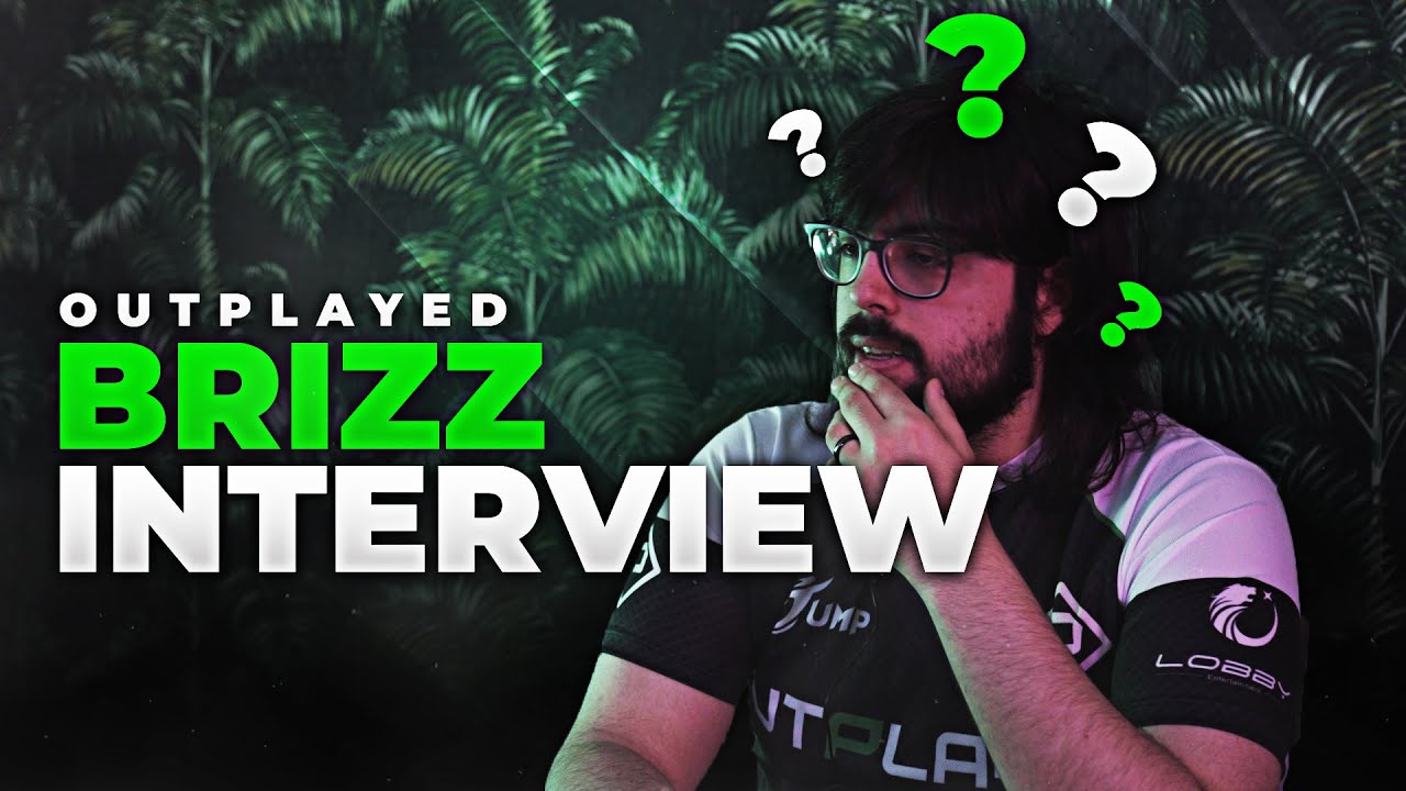 Outplayed Brizz Interview - YouTube