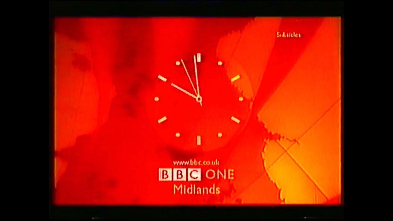 BBC ONE Midlands | continuity | 2nd January 2001 | Part 1 of 2 - YouTube