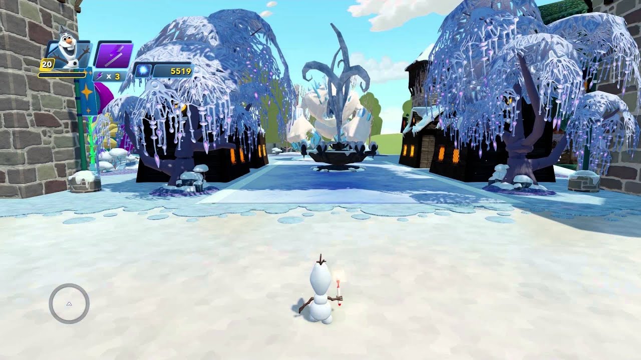 How To Use Cameras (Basic) - Disney Infinity 3.0 Tips and Tricks - YouTube