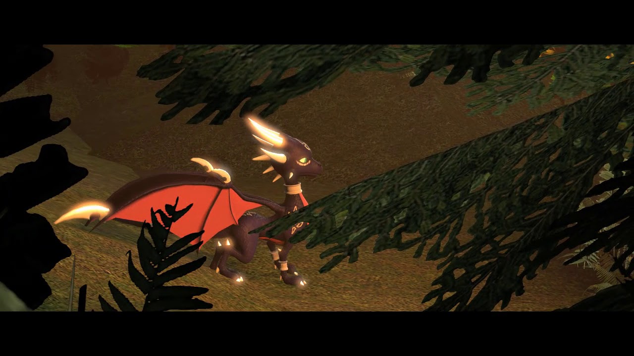 SPYRO MOVIE: The Dragon's Book - OFFICIAL TRAILER - YouTube
