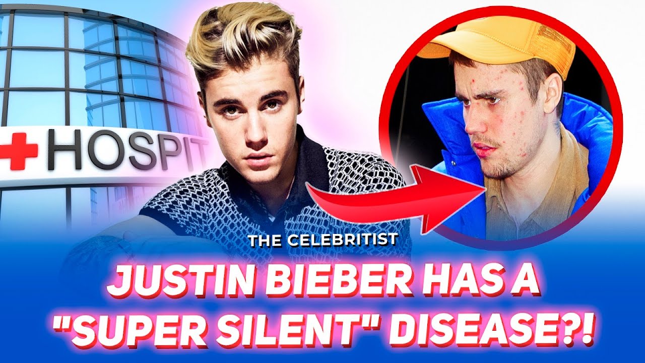 What's Justin Bieber's 'Super Silent' Disease And His Second "Incurable ...
