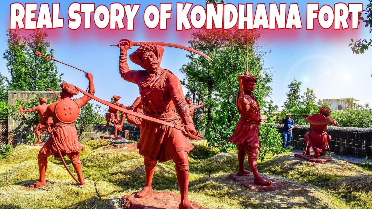 Kondhana Fort Pune | Sinhagad Fort | Our Country - YouTube