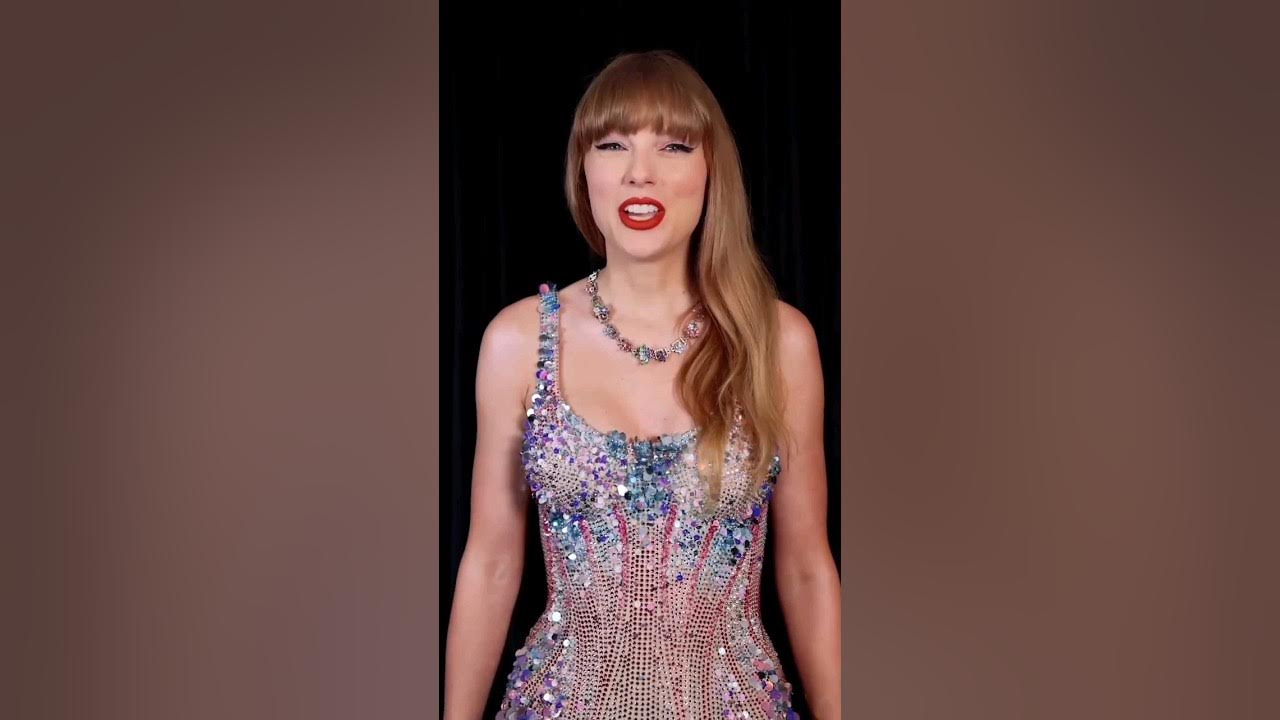 #taylorswift is giving a sneak peek at 4 acoustic songs that will be on #disneyplus | # ...