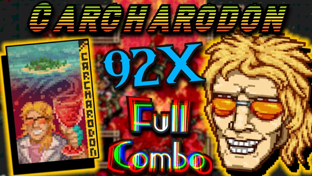 Hotline Miami 2 [Level Editor] Carcharodon 92X Full Combo S+ - YouTube