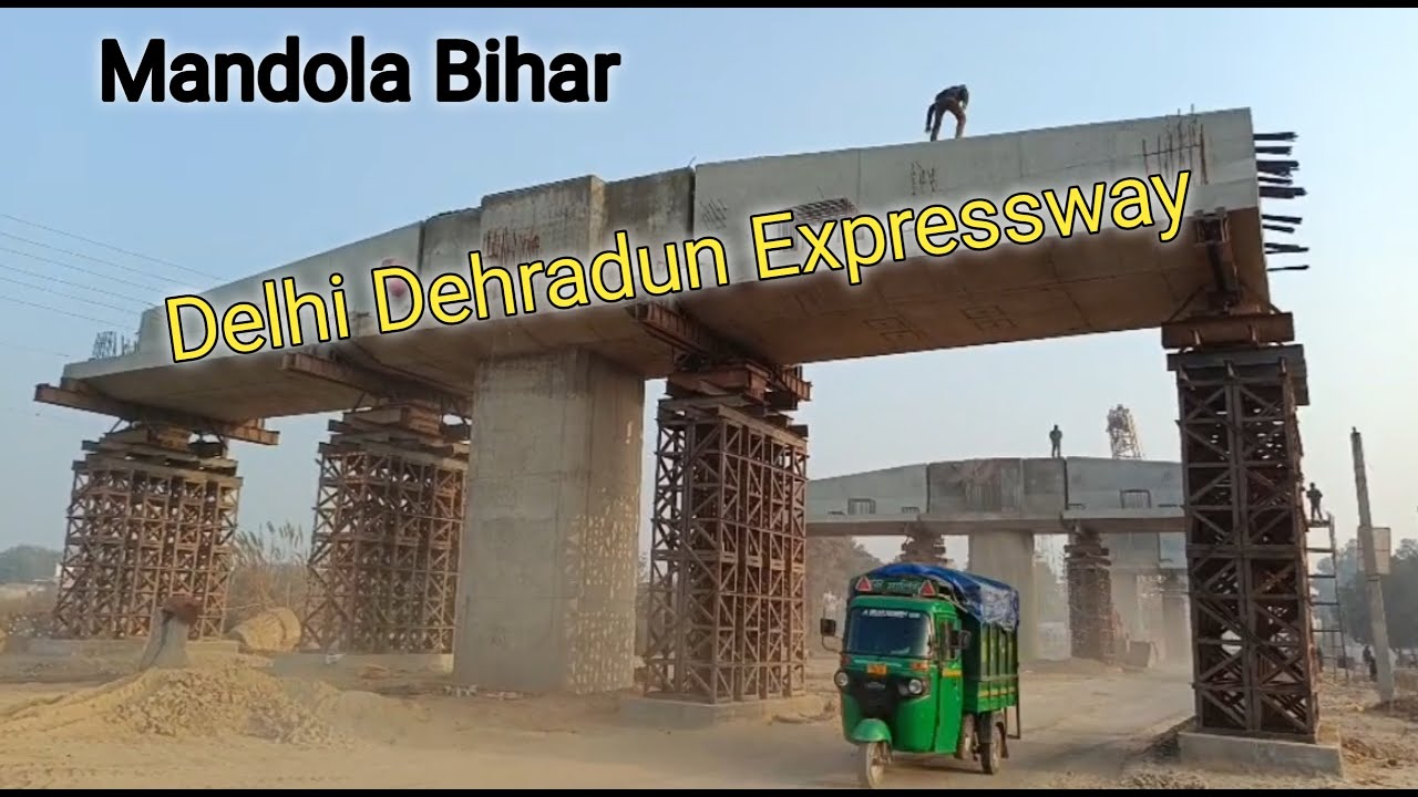 Delhi Saharanpur Highway Construction Update YouTube delhi-saharanpur-highway-construction-update-youtube