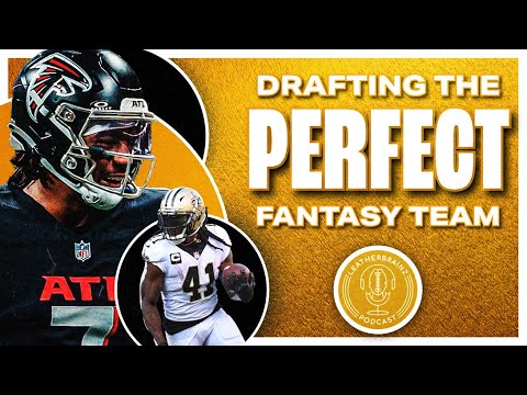 Drafting the Perfect Fantasy Football Team From Pick 2 - YouTube