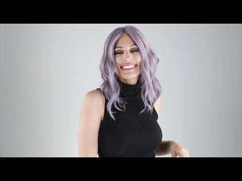Velvet Wavez by Rene of Paris | Lace Front & Monofilament Part