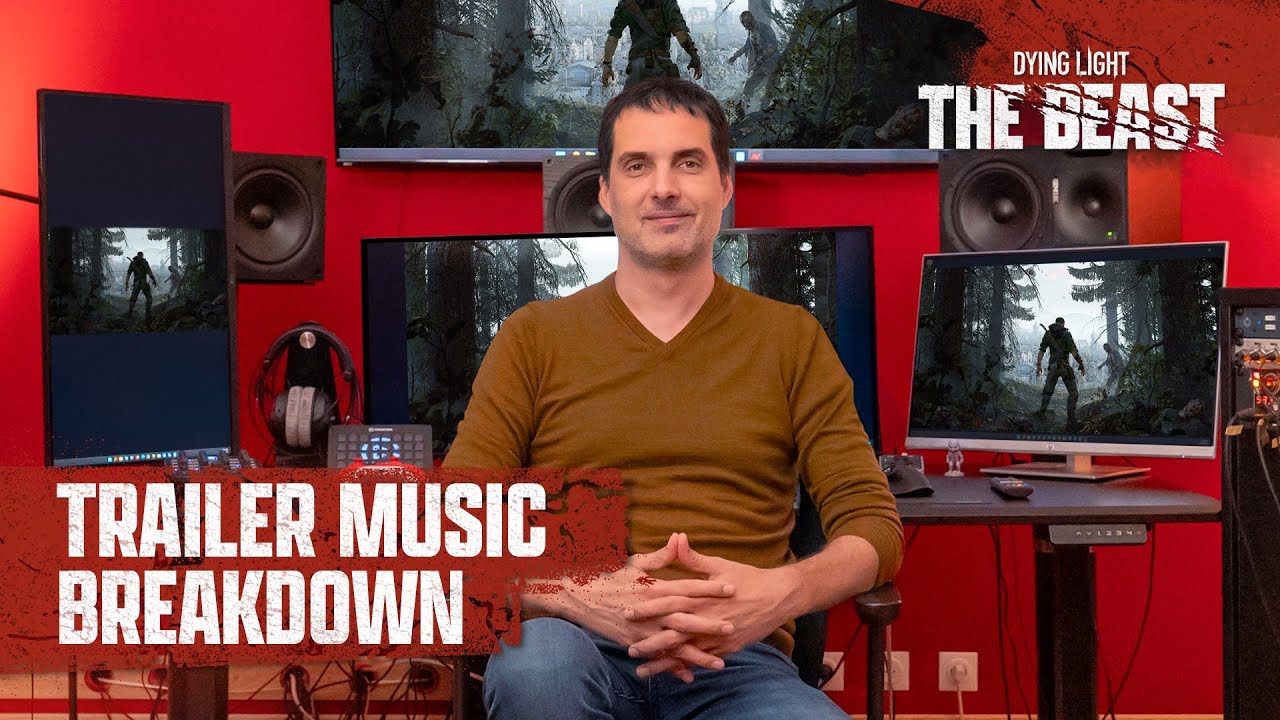 Trailer Music Breakdown — Dying Light: The Beast’s ‘A Changed Man’ - YouTube