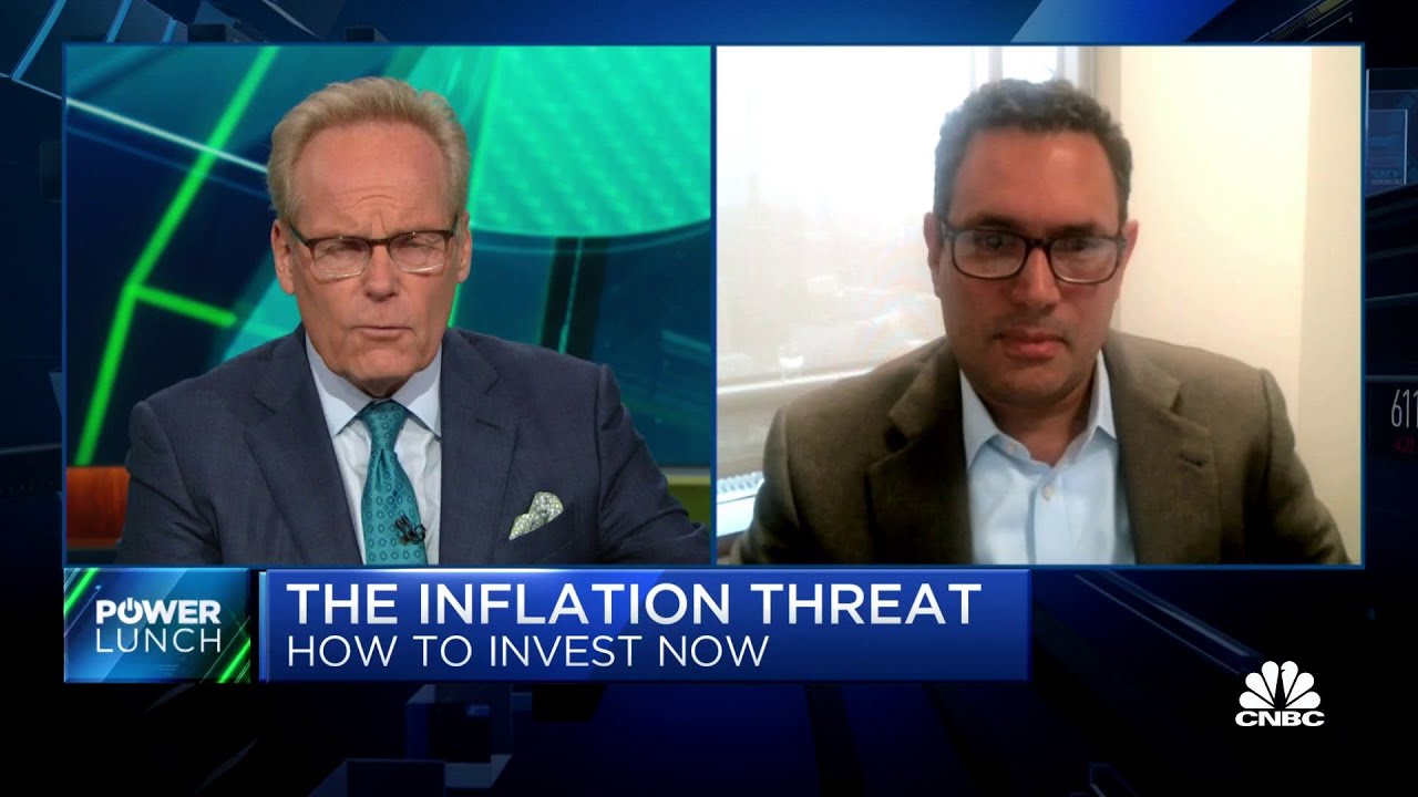 I think inflation has peaked, says Rockland Trust's Doug Butler - YouTube
