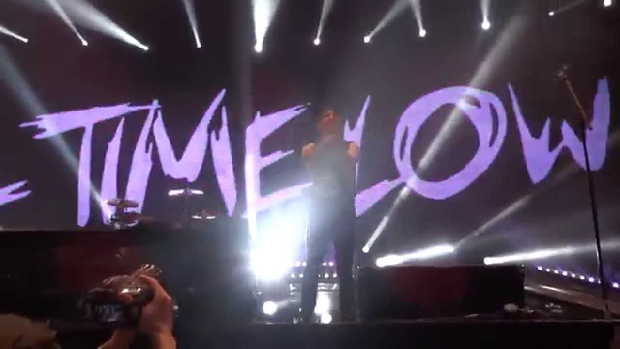 All Time Low - Dear Maria, Count Me In - YouTube