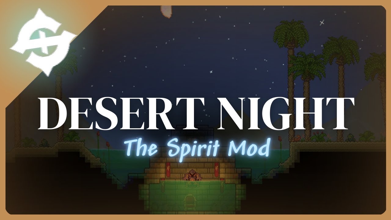 Spirit OST - "Kempt Dunes" (Theme of the Desert at Nighttime) - YouTube
