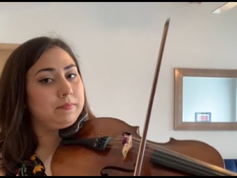 Viola Demonstration - YouTube