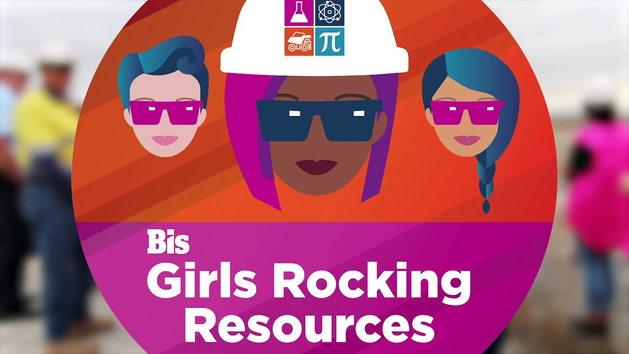 Girls Rocking Resources Gunnedah - YouTube