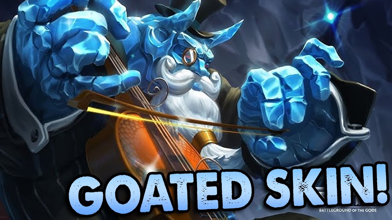 HATMASTER'S SKIN GENTLEMAN YMIR IS BACK IN SMITE 2! - SMITE 2 Duel ...