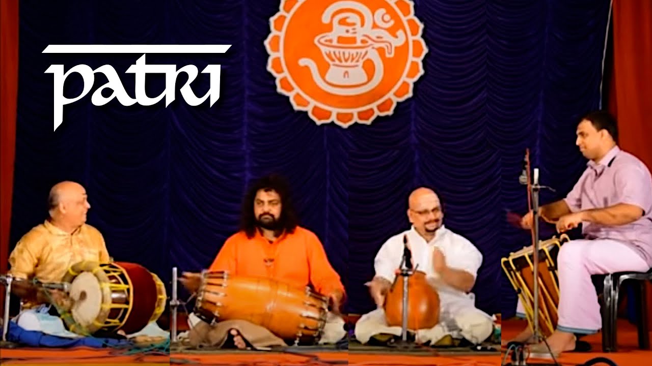 Patri Satish Kumar presents Sarvam Layam 2017 - YouTube