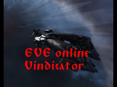 EVE online - Vindicator тестим бластерный армор фит на миссиях 4 лвл ...