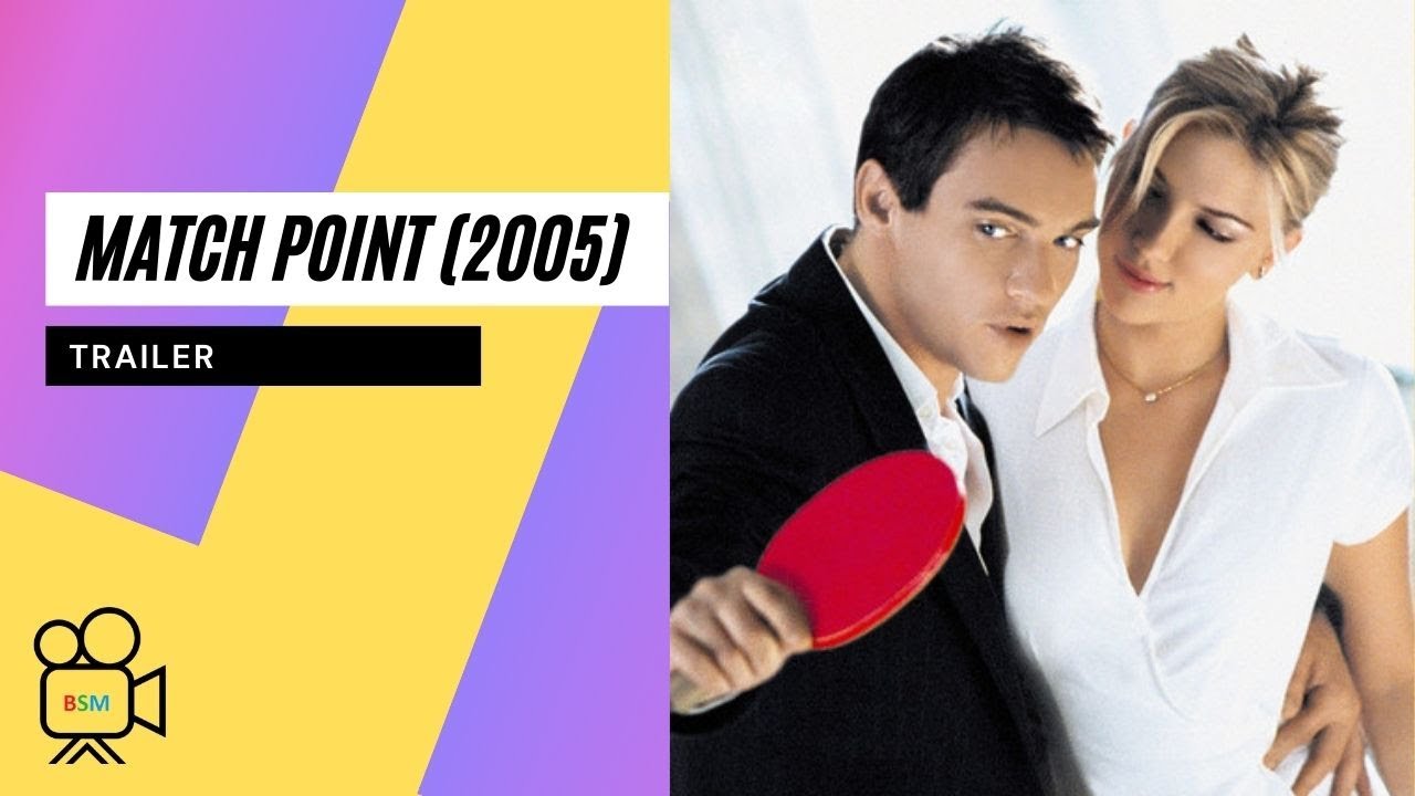Match Point (2005) HD - Best Scene Movie - YouTube