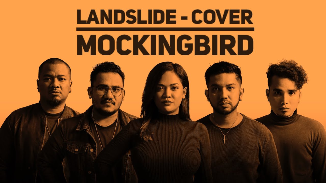 Landslide (Cover) Mockingbird - YouTube