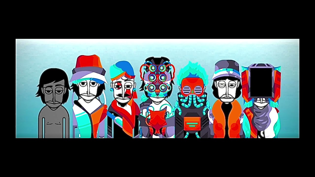 Incredibox Righteous beat over same bpm music. - YouTube