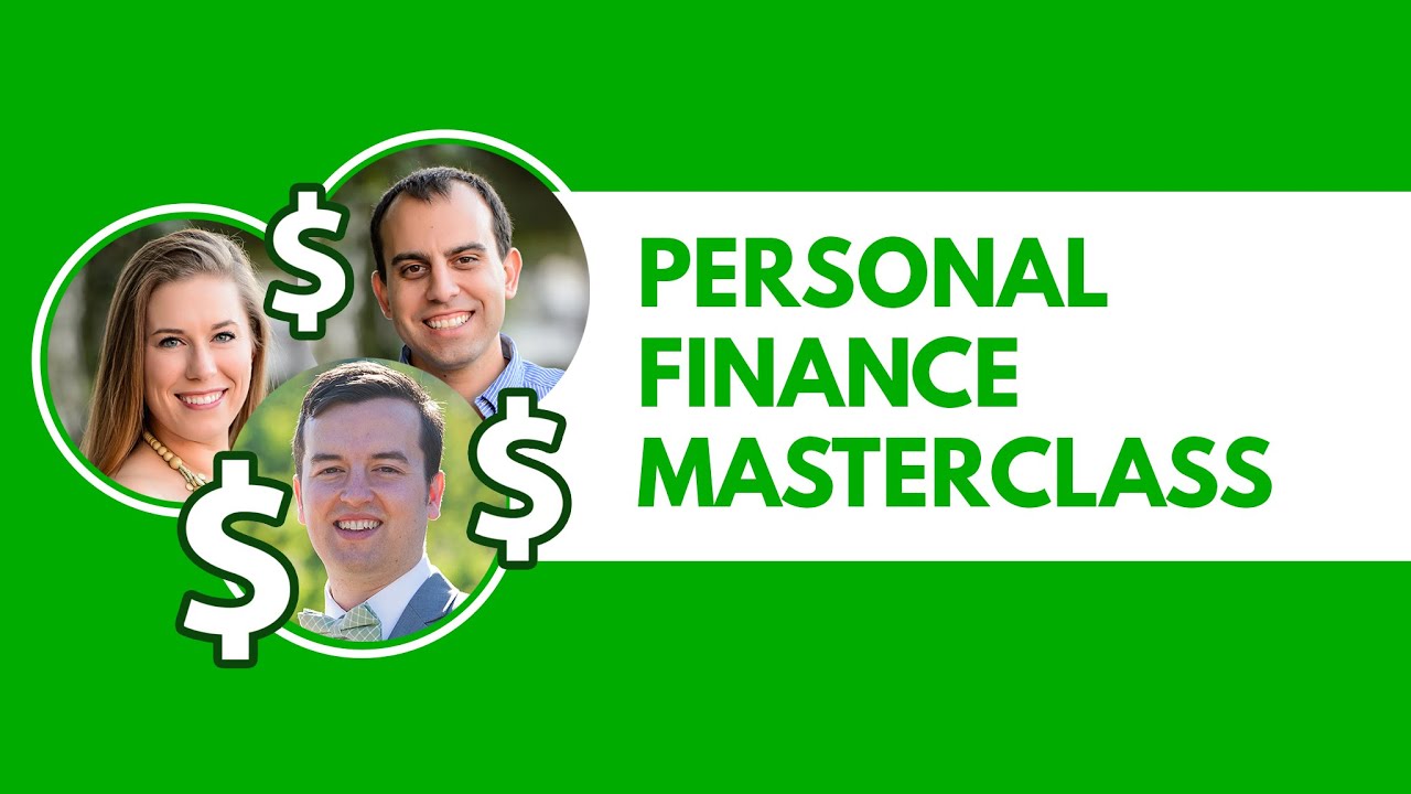 Personal Finance Masterclass: Master Your Money - YouTube