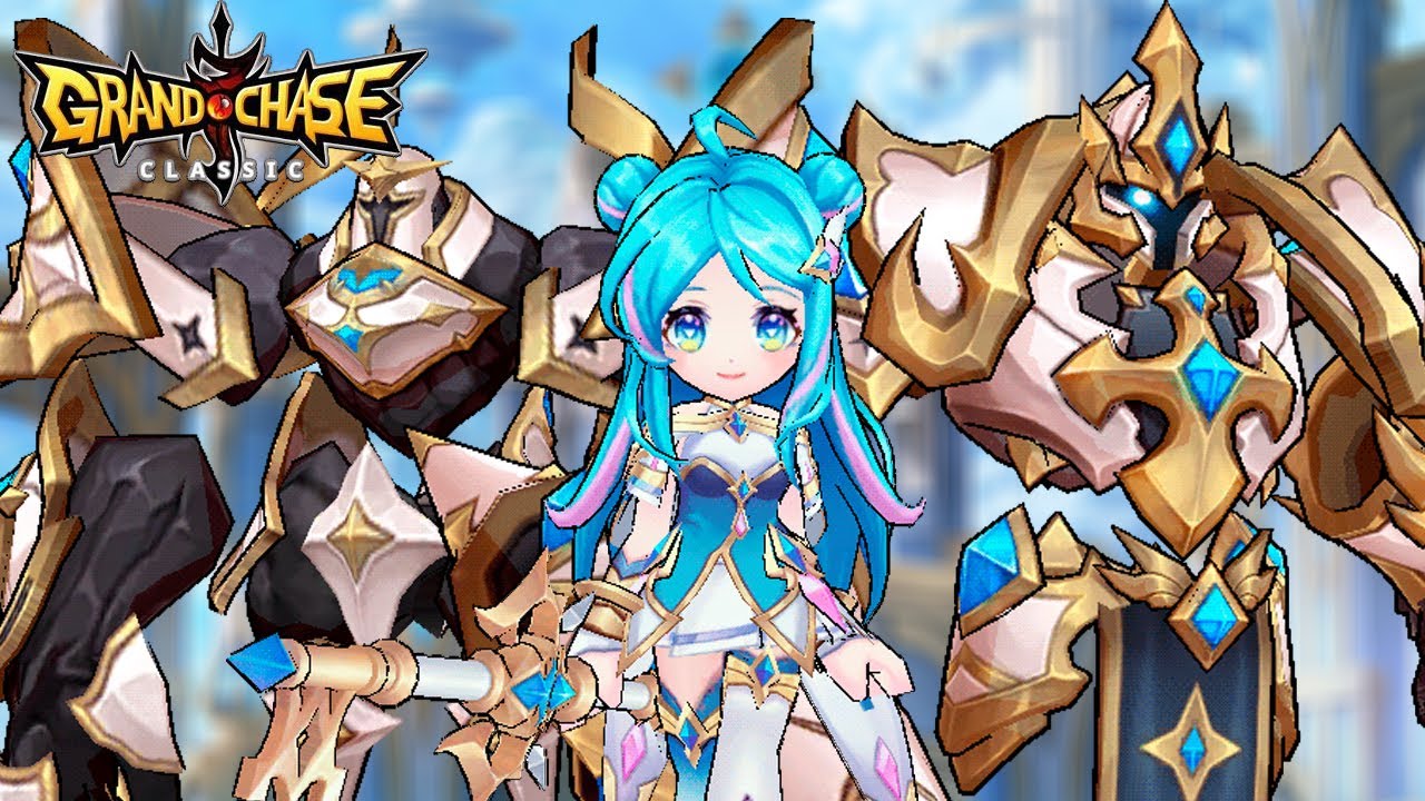 Conferindo a Atualização - Grand Chase Classic - YouTube